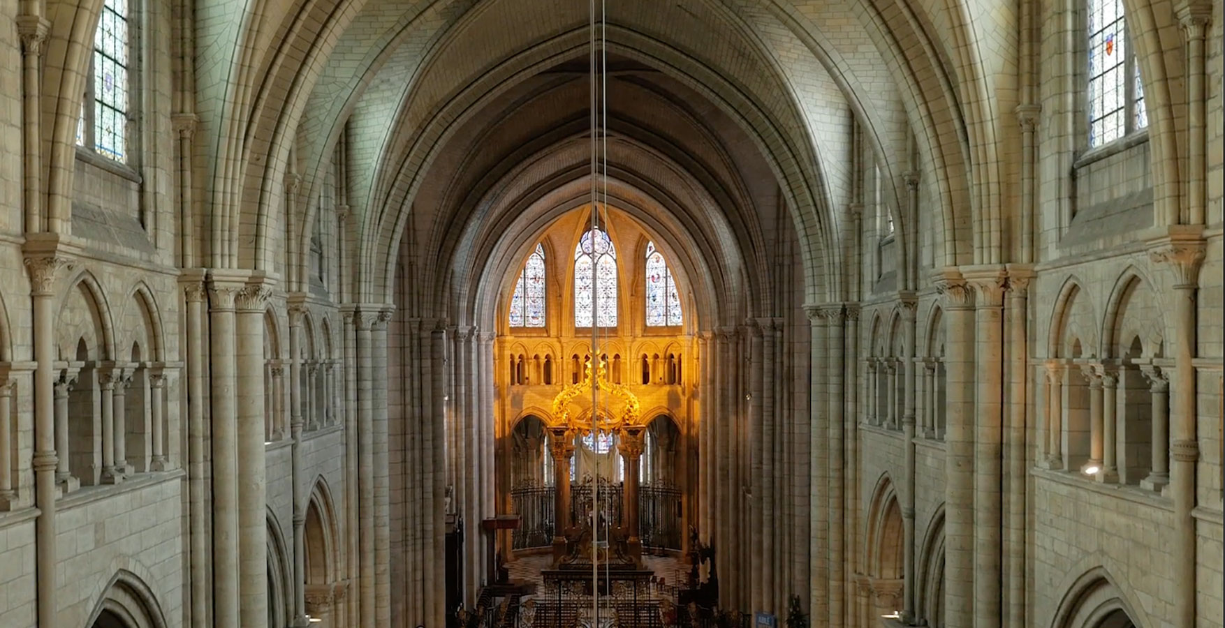 The Cathedral of Saint Stephen of Sens - Visit Sens